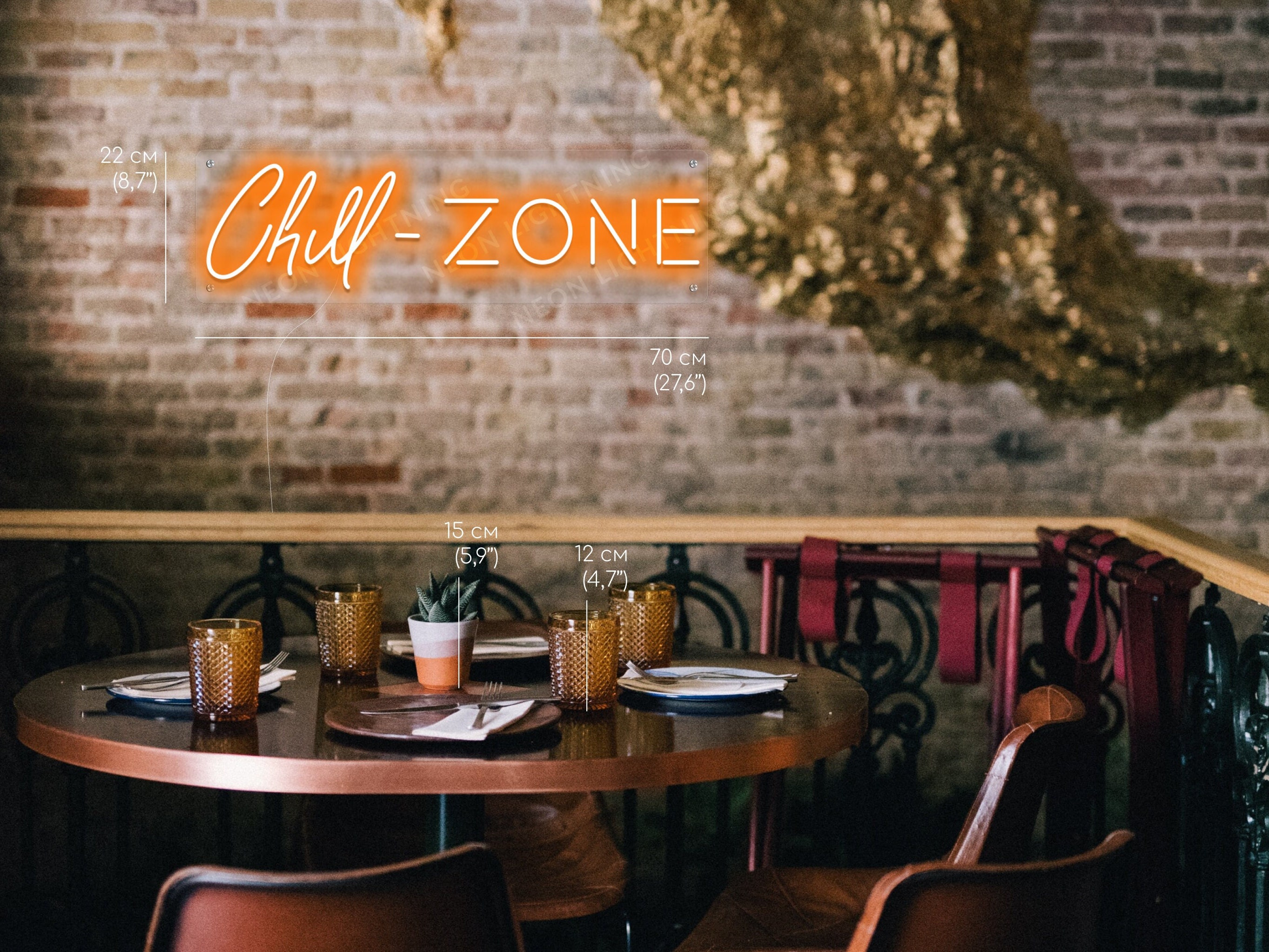 Create the Perfect Chill Ambiance With Personalized Neon - Etsy