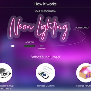 Create the Perfect Chill Ambiance With Personalized Neon Signs: Chill ...