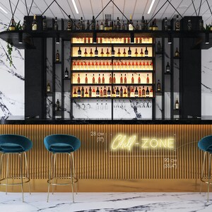 Create the Perfect Chill Ambiance With Personalized Neon Signs: Chill ...