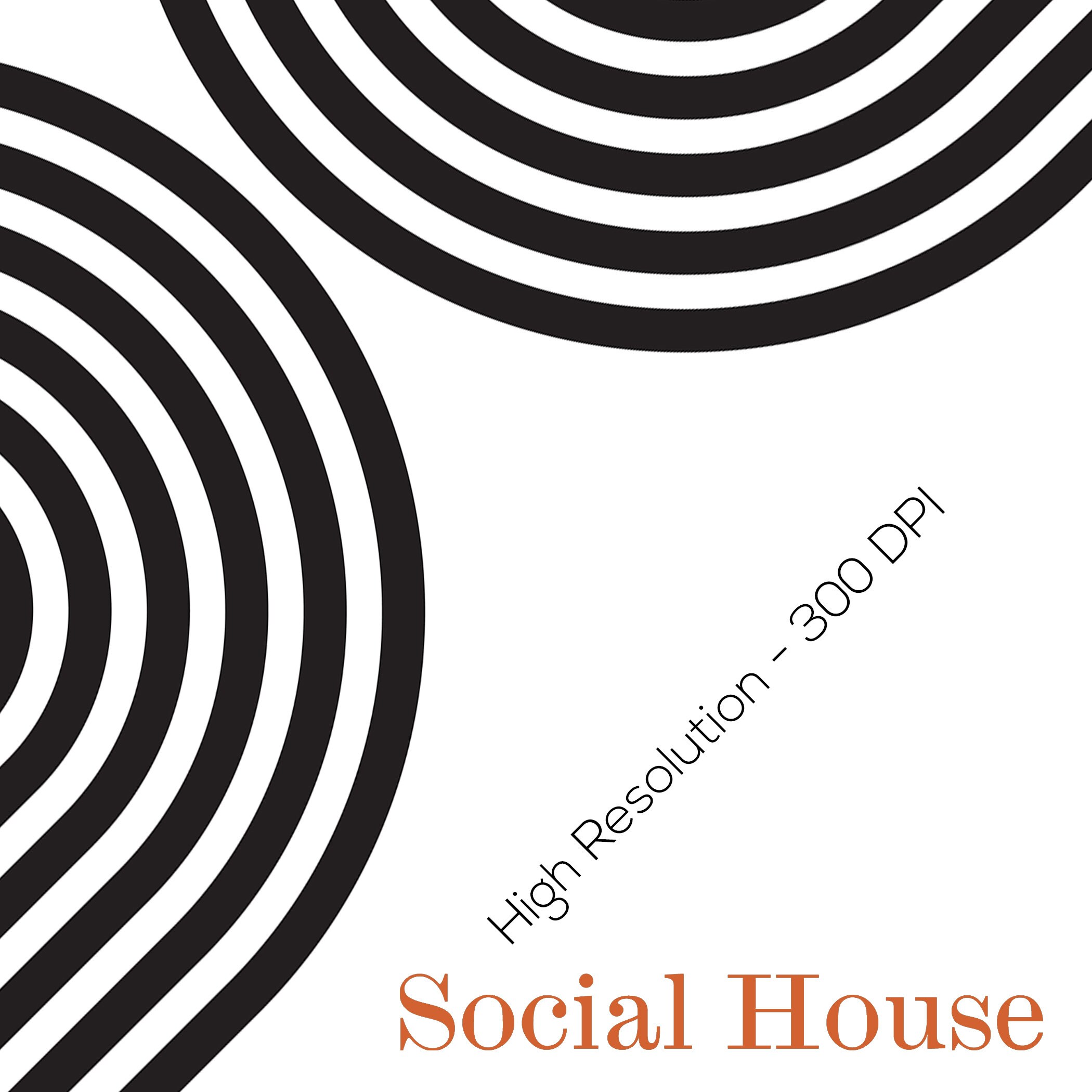 Minimal Printable Art Double Rainbow Woodblock Print Art | Etsy