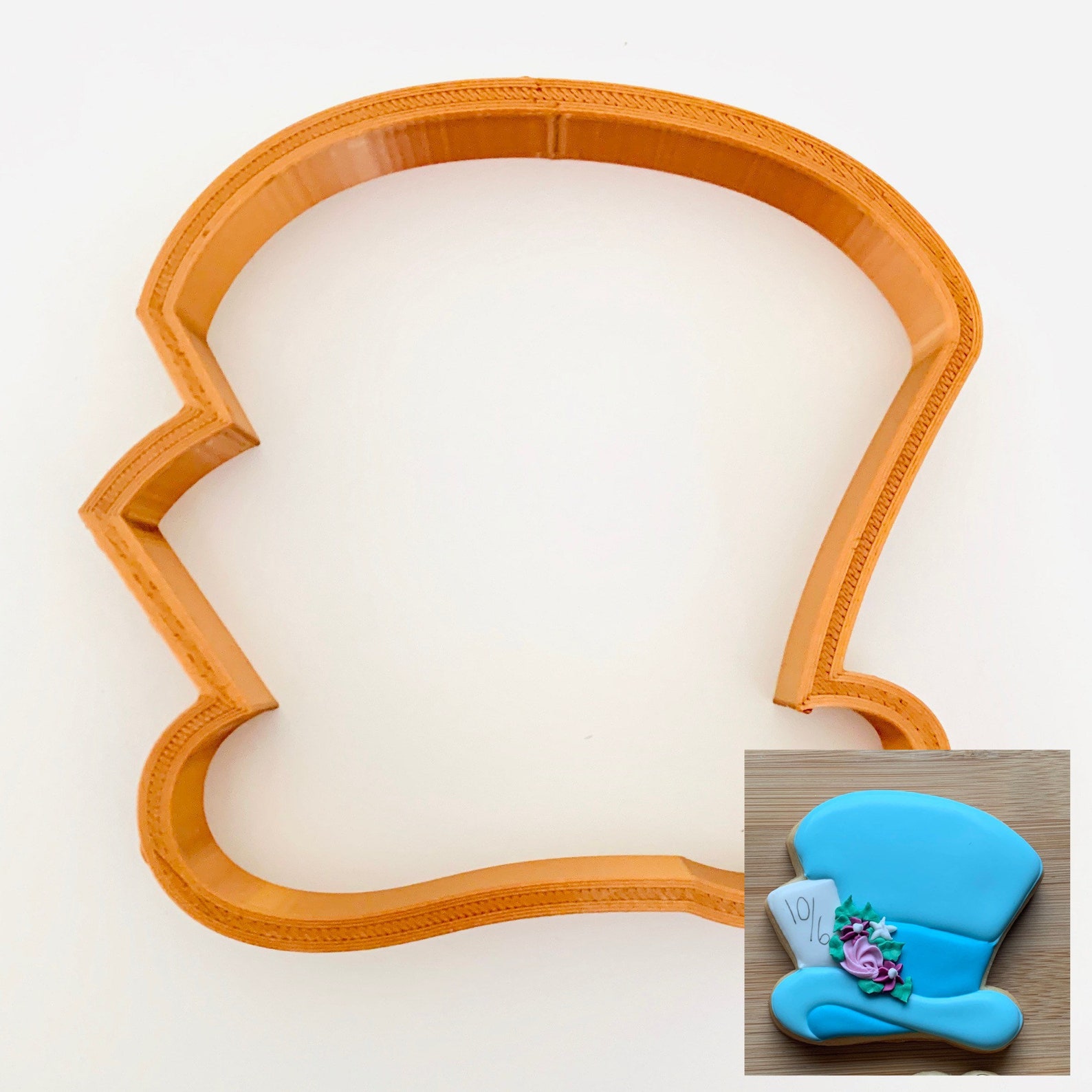 Alice in Wonderland Cookie Cutter Set | Etsy