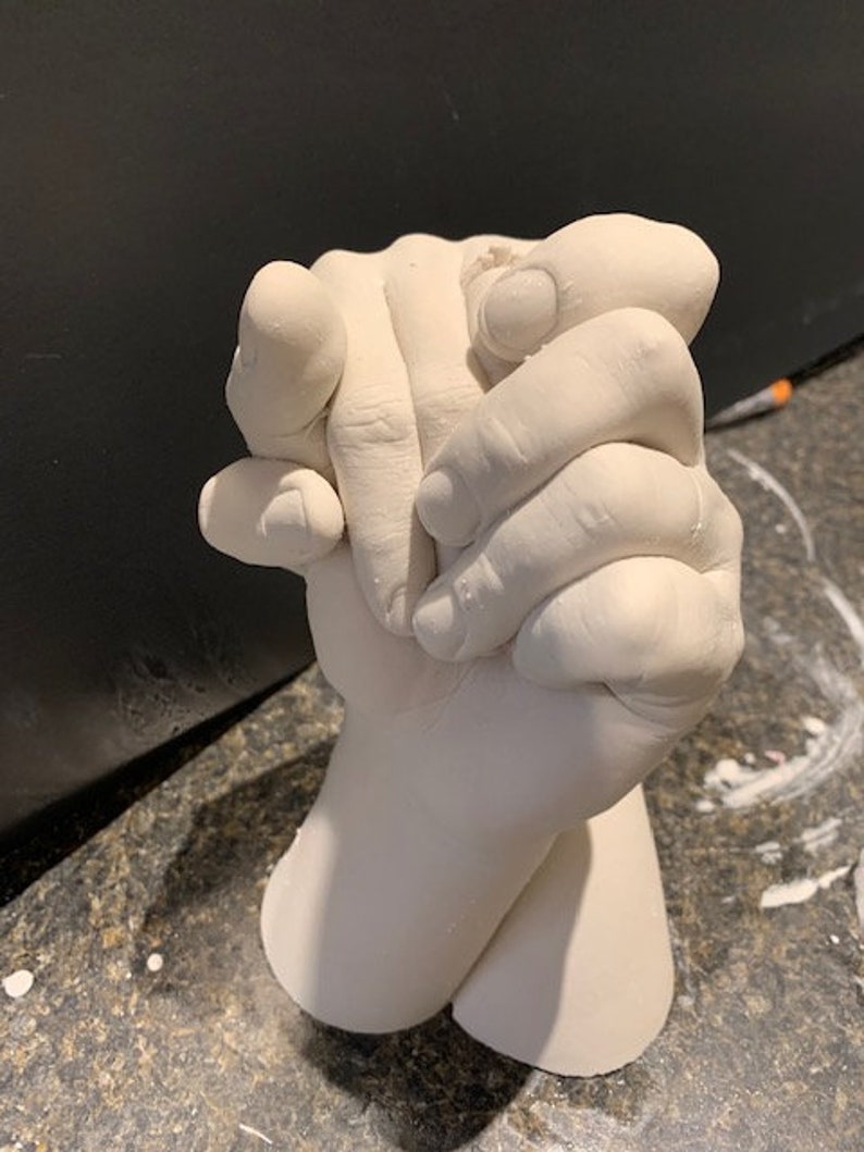 Hand Casting Kit: Couples, Wedding, Anniversary Keepsake - Etsy