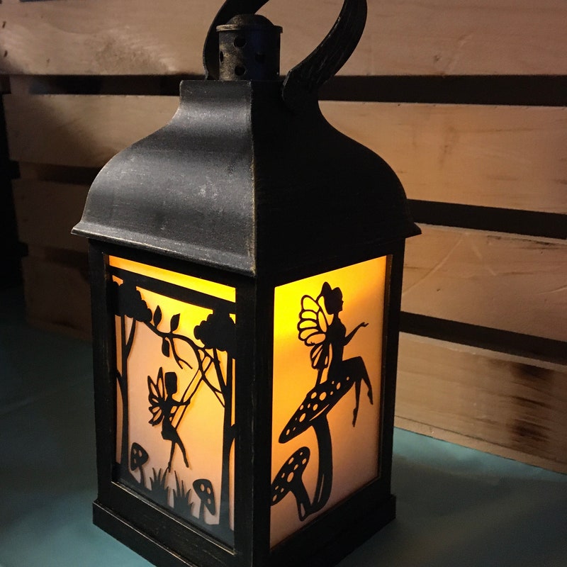Fairy Lantern - Etsy