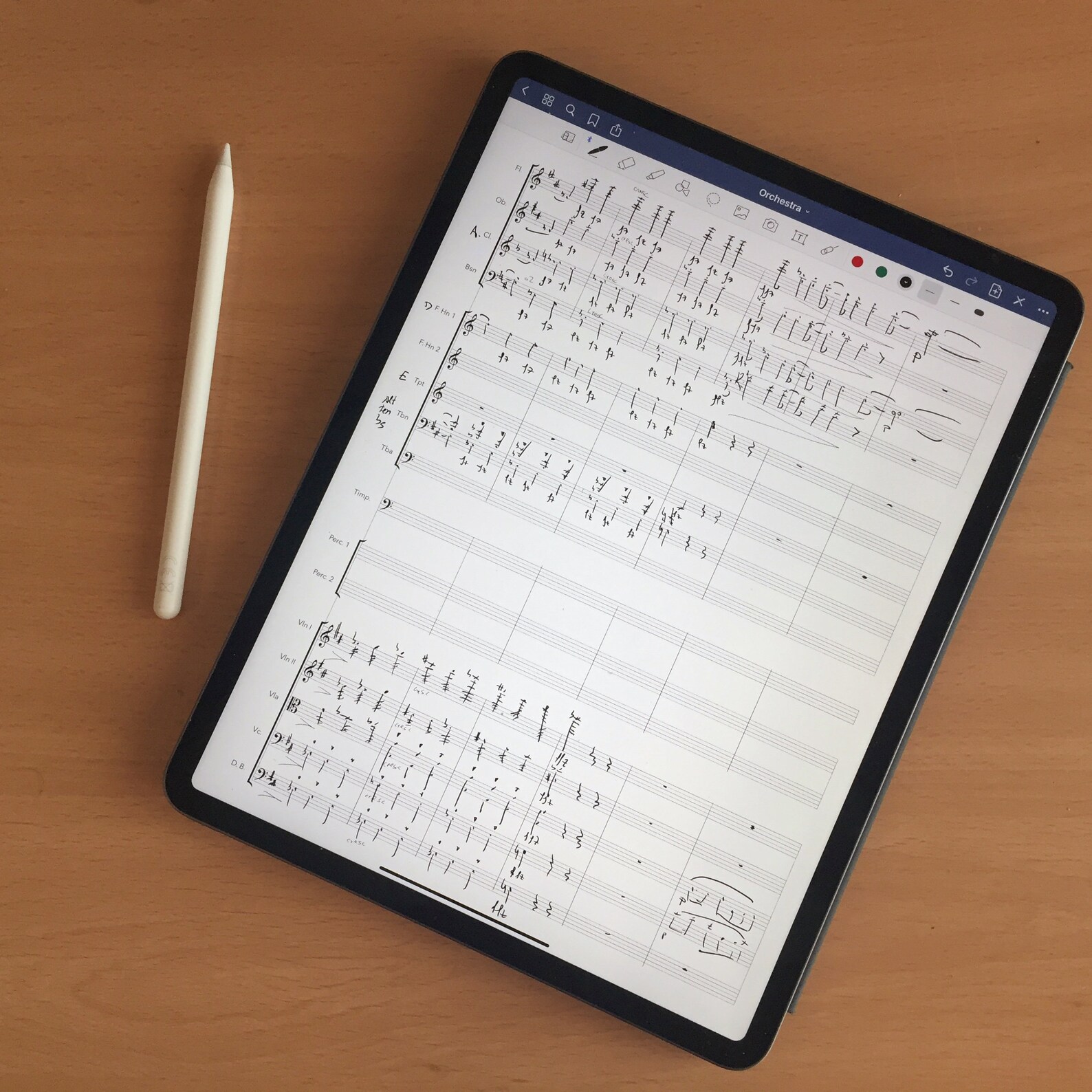 Sheet Music Templates For Goodnotes On IPad Pro 12 9 Etsy