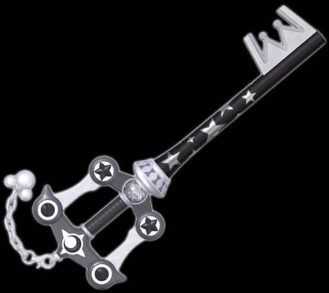 Kingdom Hearts Elemental Encoder Keyblade for Cosplay or - Etsy