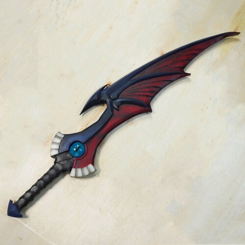 Kingdom Hearts Ultima Keyblade - Etsy