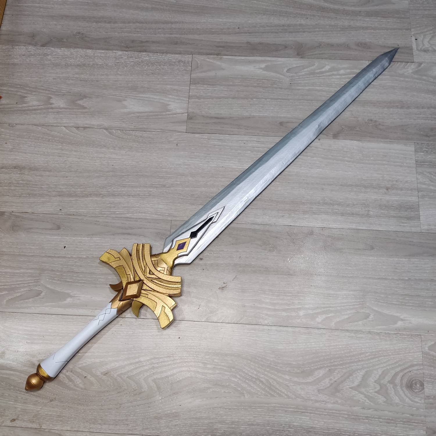 Genshin Impact Harbinger of Dawn - Etsy Finland