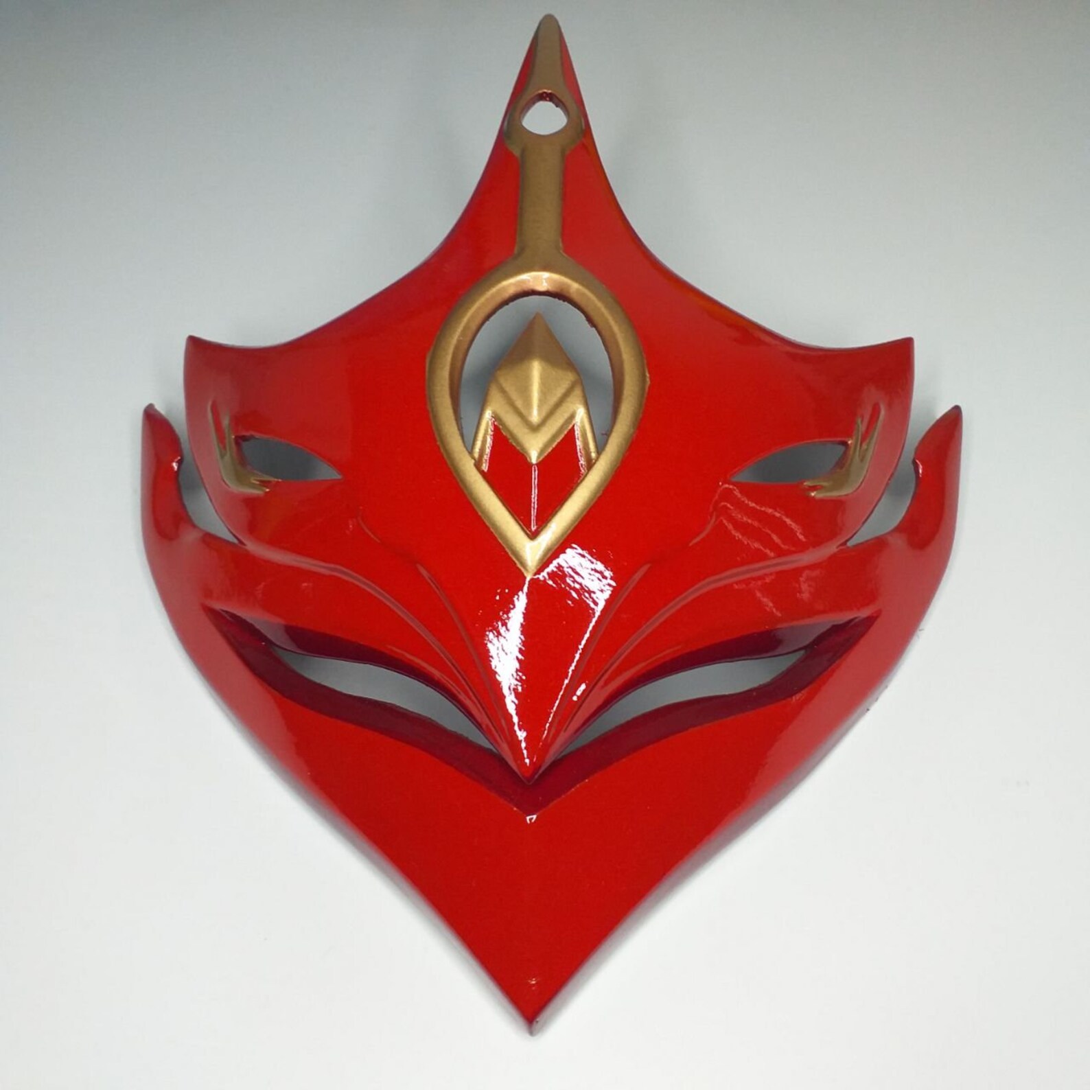 Childe Tartaglia Mask Cosplay From Genshin Impact - Etsy Hong Kong
