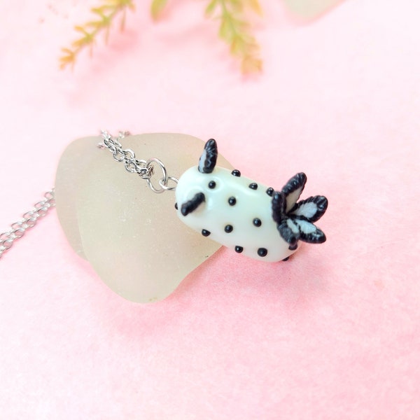 Sea Slug Necklace - Etsy