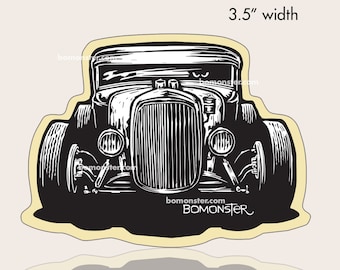 Wolfs Head Oil Vintage Style Vinyl Decal Sticker Hot Rod Rat Rod ...