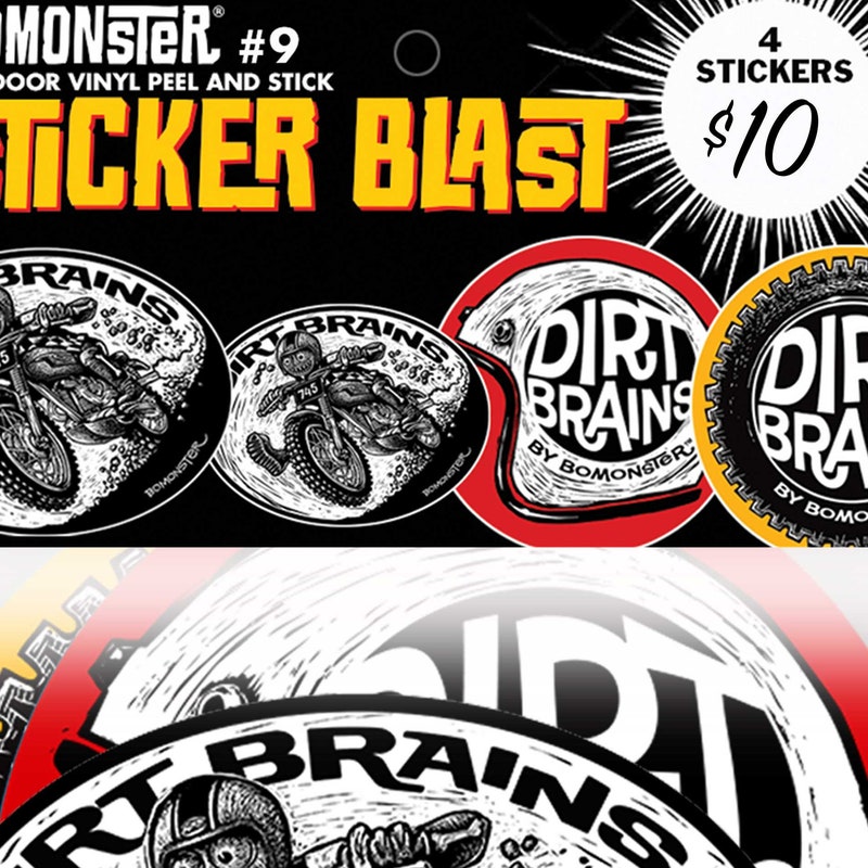 TheBOMONSTER - Etsy