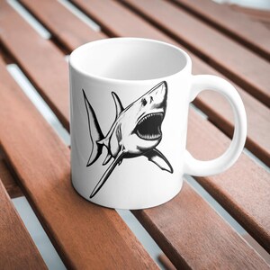 Shark Clipart Bundle | Shark Clipart | Shark Png | Shark Illustration ...