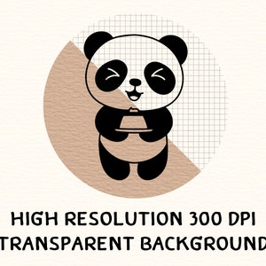 Cute Animal Vector Clipart Bundle | Cute Animal Vector Clipart | Cute ...