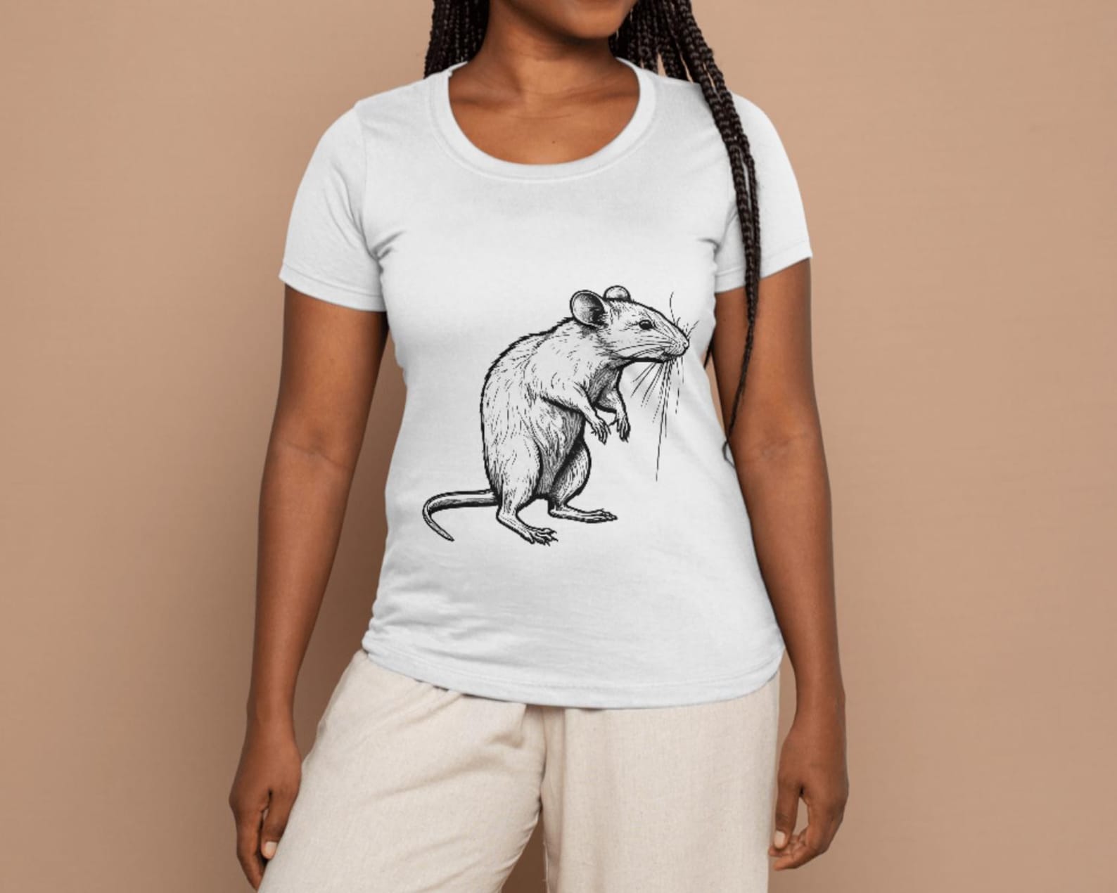 Rat Clipart Bundle | Rat Clipart | Rat Png | Rat Illustration | Rat ...