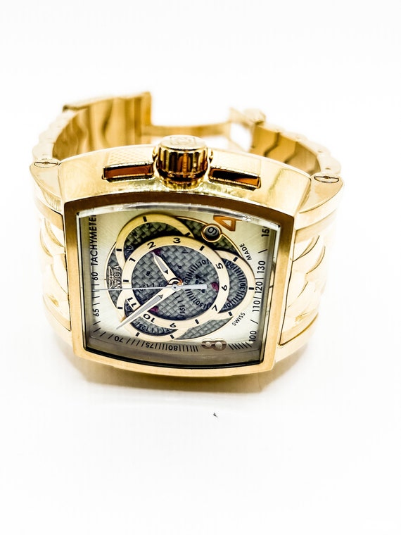 invicta model 5841 - Gem