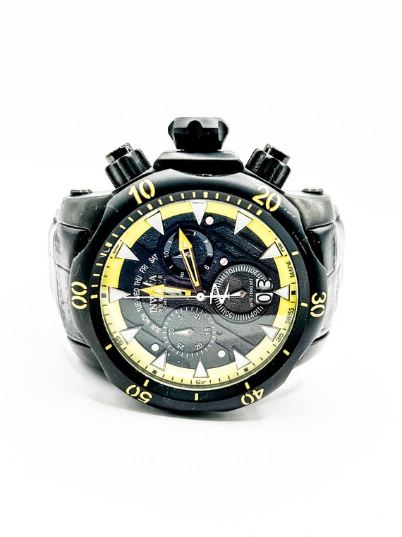 Invicta 16808 Reserve Venom Watch Swiss Made - Gem