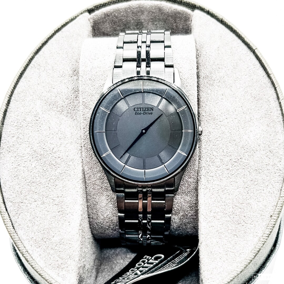 Citizen Stiletto Eco Drive Mens Watch AR30115-53E - Etsy