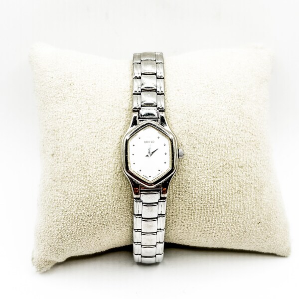Seiko Half Moon Watch - Etsy