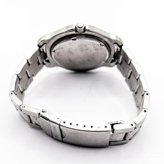 Estate Swiss Army Watch Quartz Swiss Made - Gem