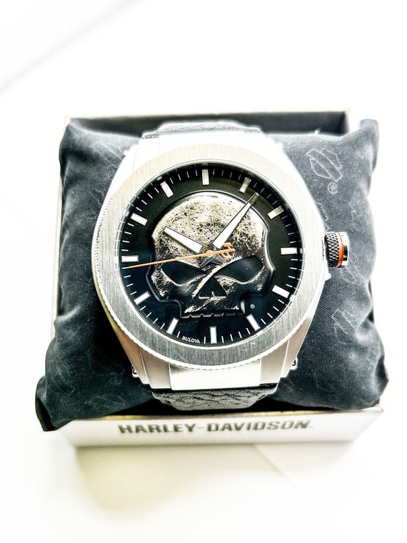 harley davidson watch - Gem