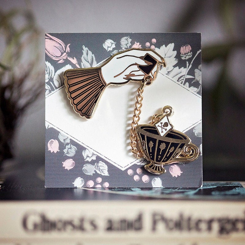 Poison Tea Cup - Etsy