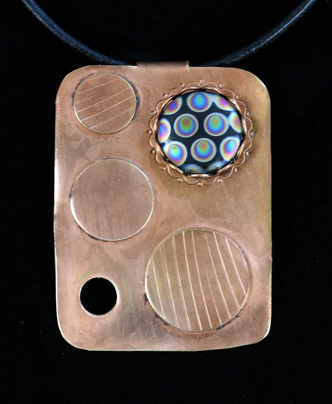 Copper Bubbles - Etsy