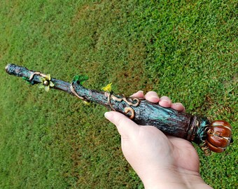 Light up Magic Wand - Etsy