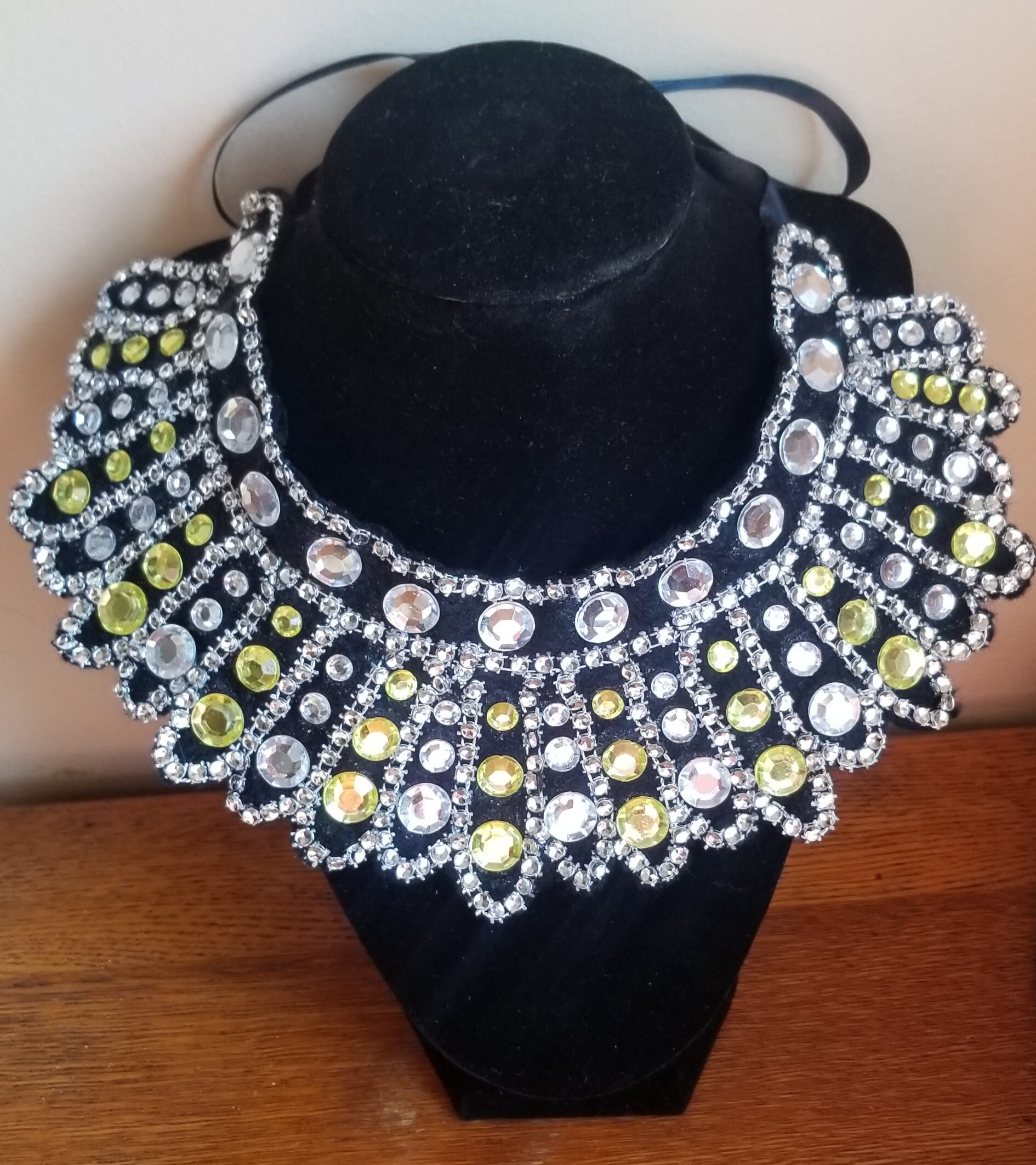Ruth Bader Ginsburg (notorious RBG) Dissent Collar Necklace | Last ...