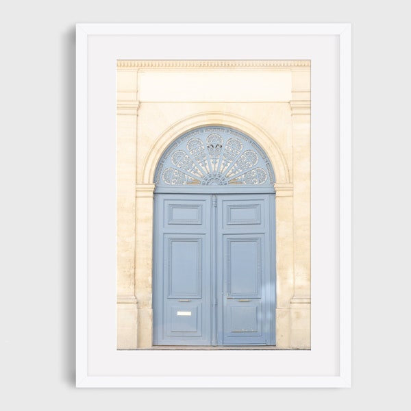 Blue Door - Etsy