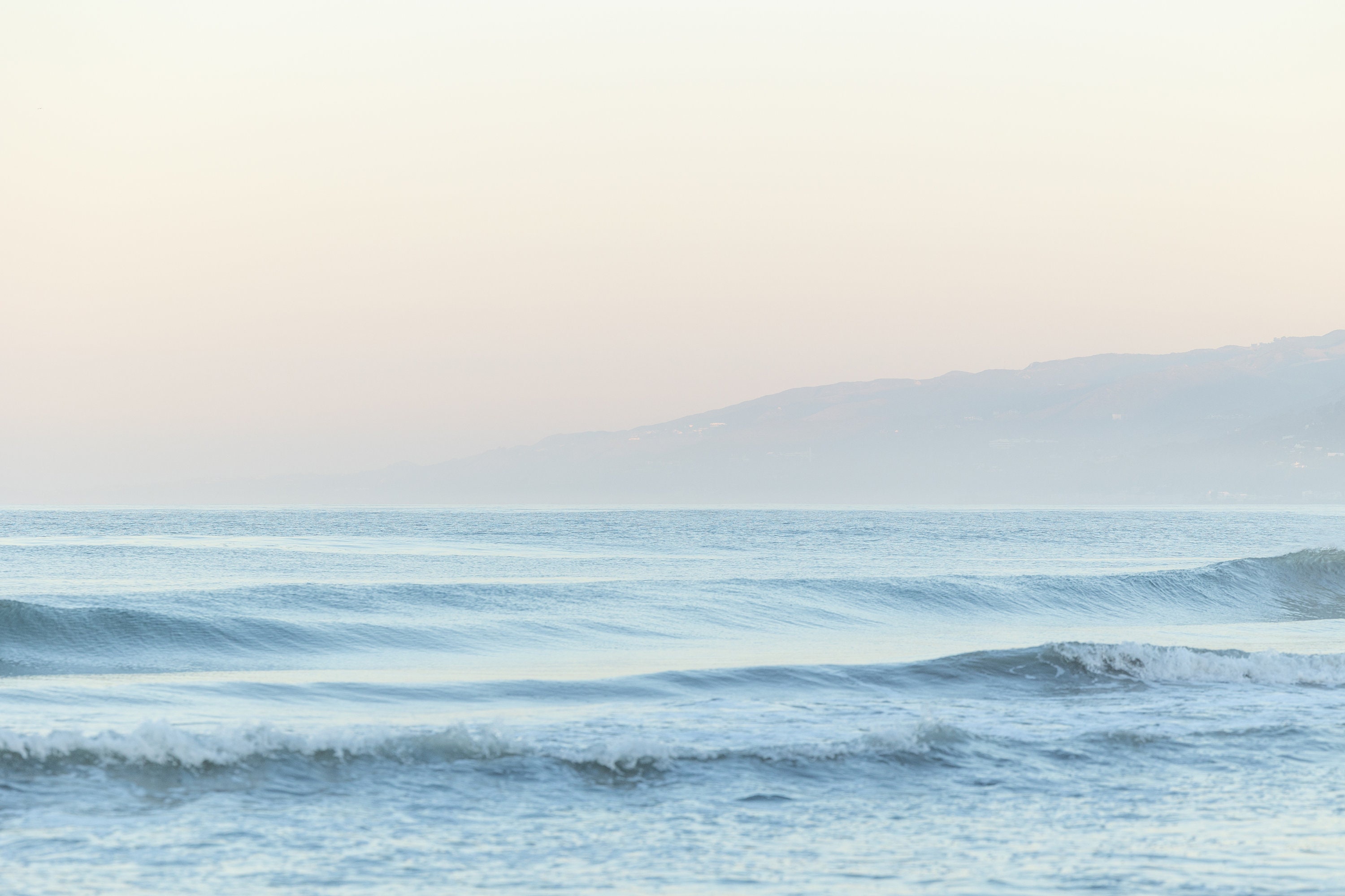 Malibu California, Sunrise, Malibu Beach, Coastal Wall Art, California ...