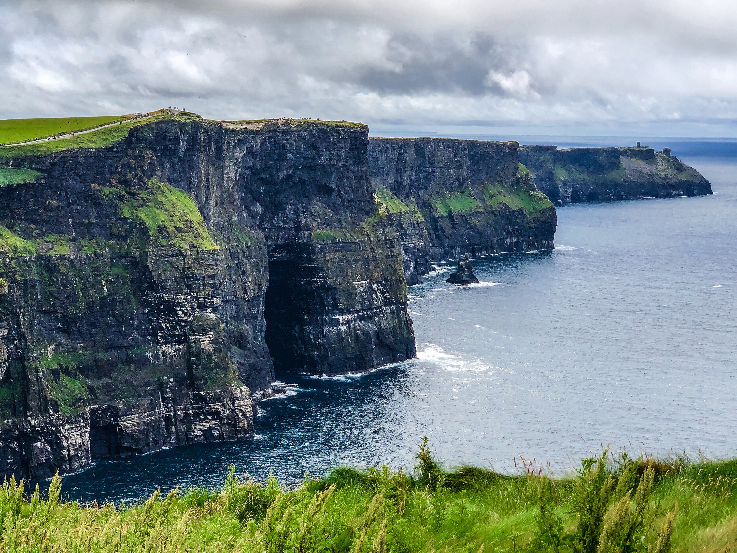 Ireland Wall Art, Irish Photo Print, the Cliffs of Mohr, Irish Gift ...