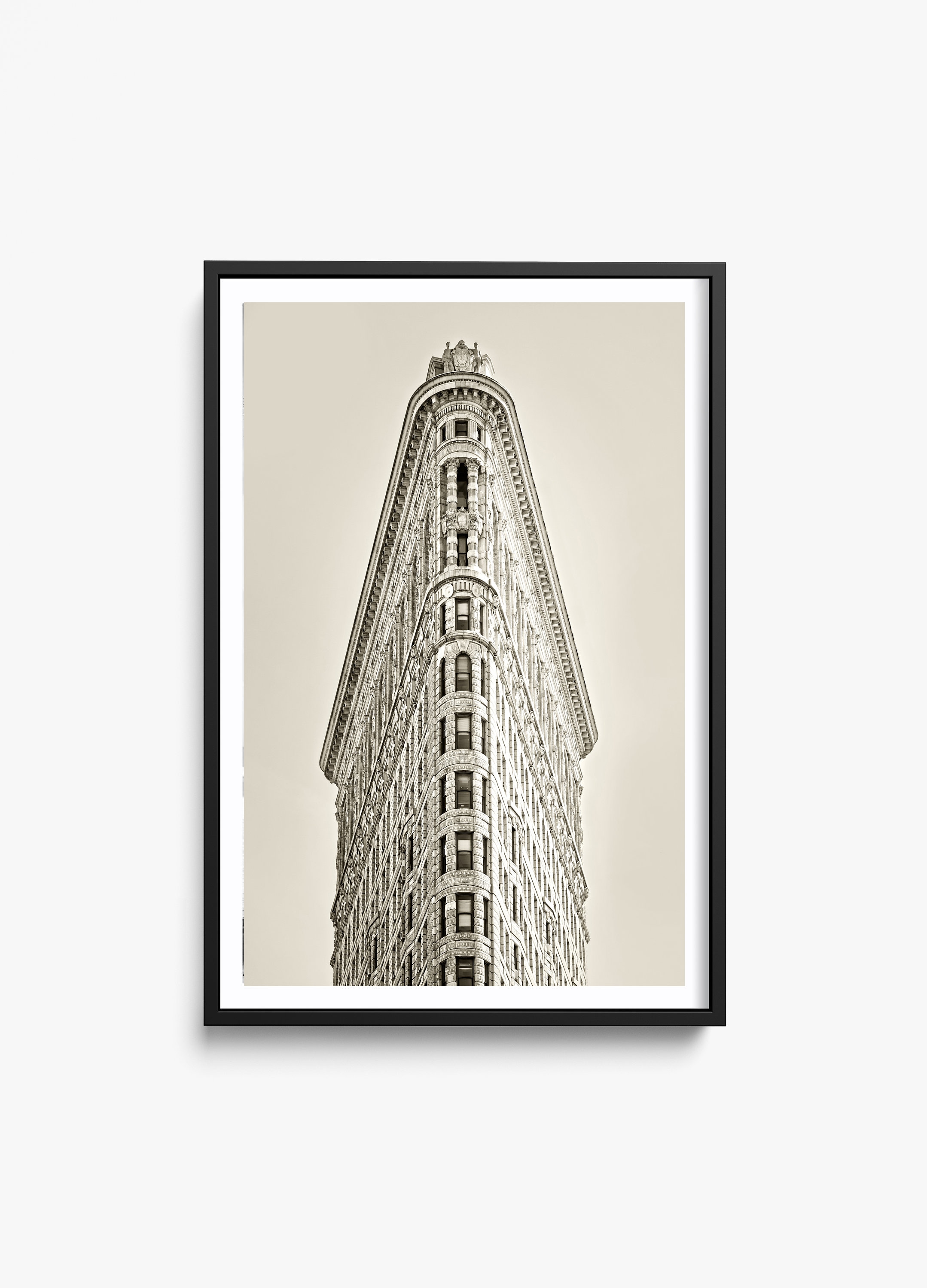 Fine Art New York Photography, the Flatiron Building Print, NYC ...