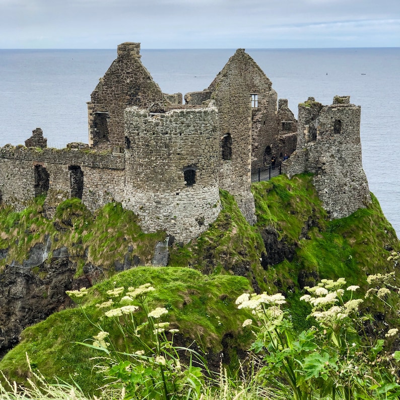 Ireland Wall Art Set Irish Photo Prints Square Prints - Etsy