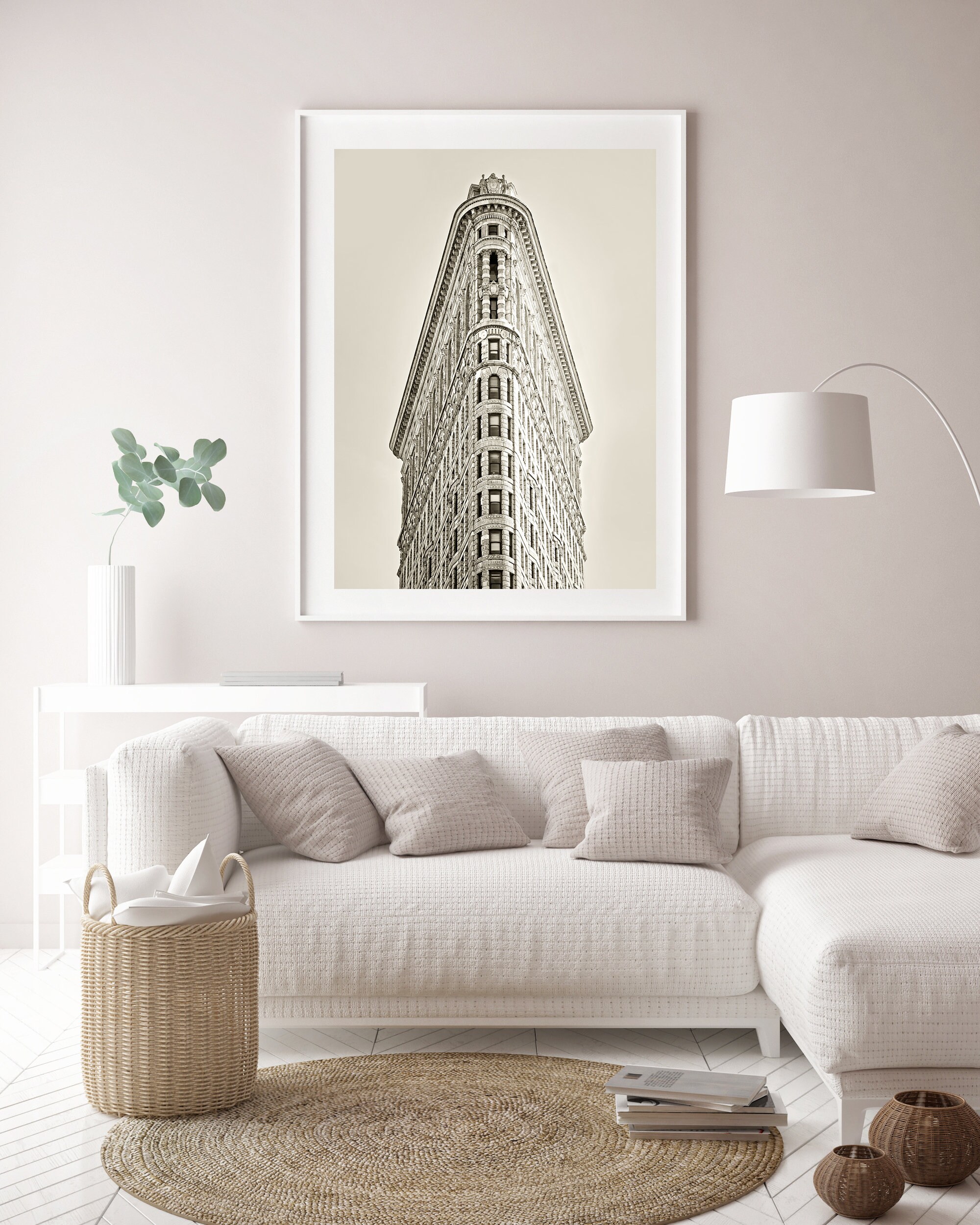 Fine Art New York Photography, the Flatiron Building Print, NYC ...