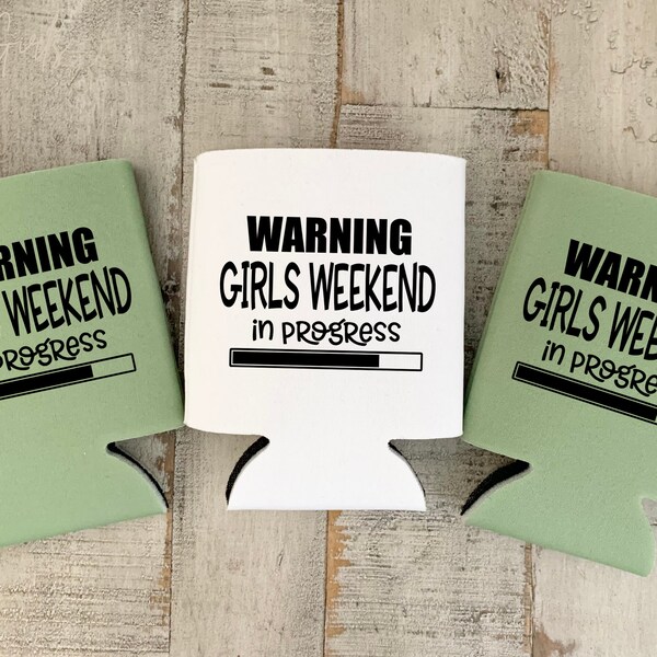 Girls Weekend - Etsy