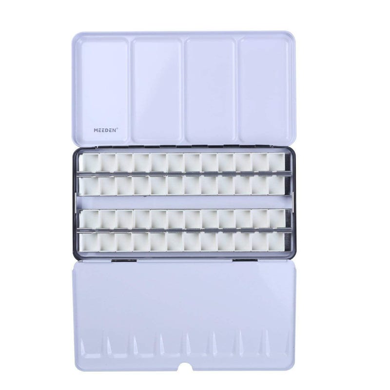 Watercolor Tin - Etsy