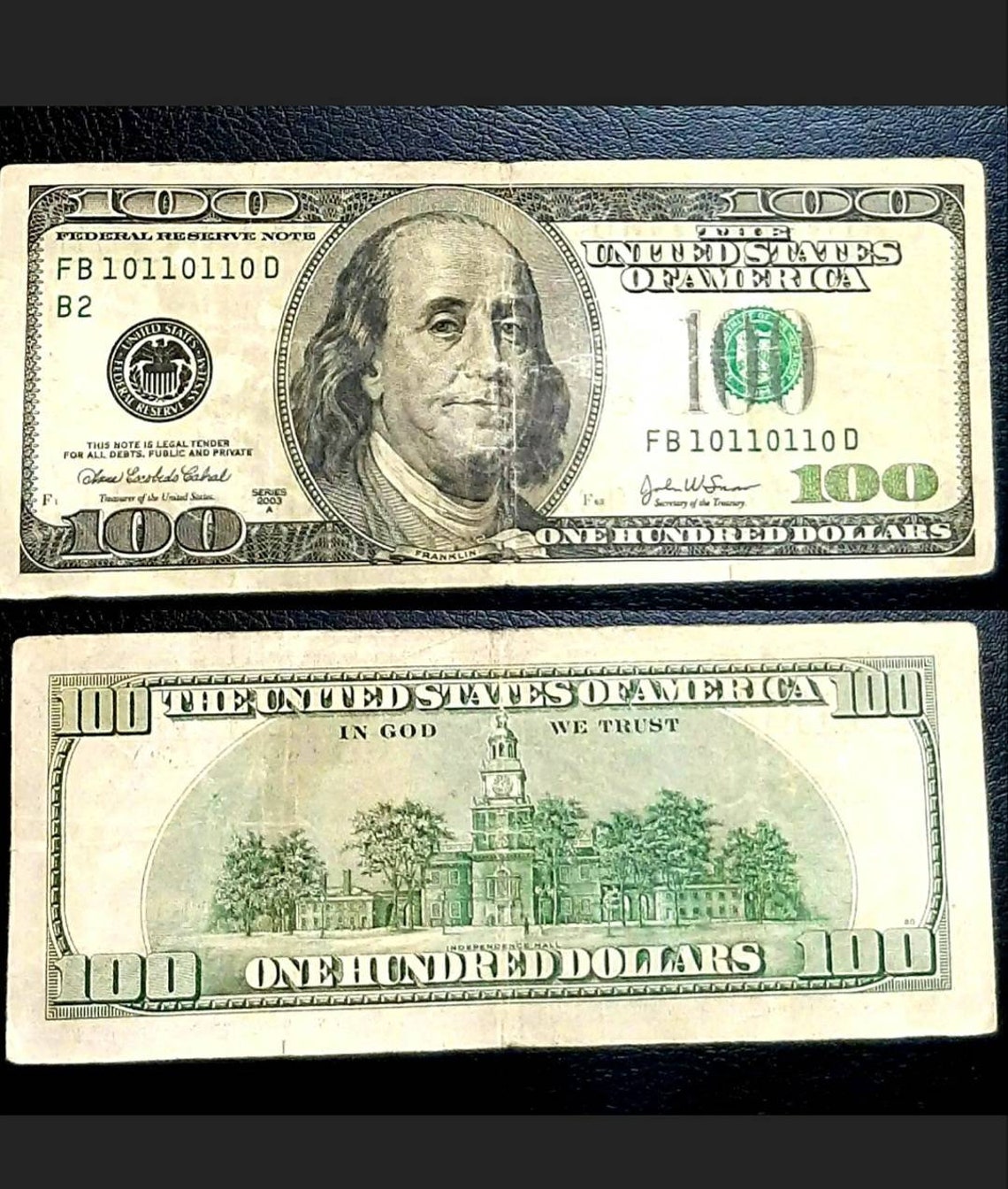 Very Rare Fancy Serial Number 100 Dollar Bill Etsy very-rare-fancy-serial-number-100-dollar-bill-etsy
