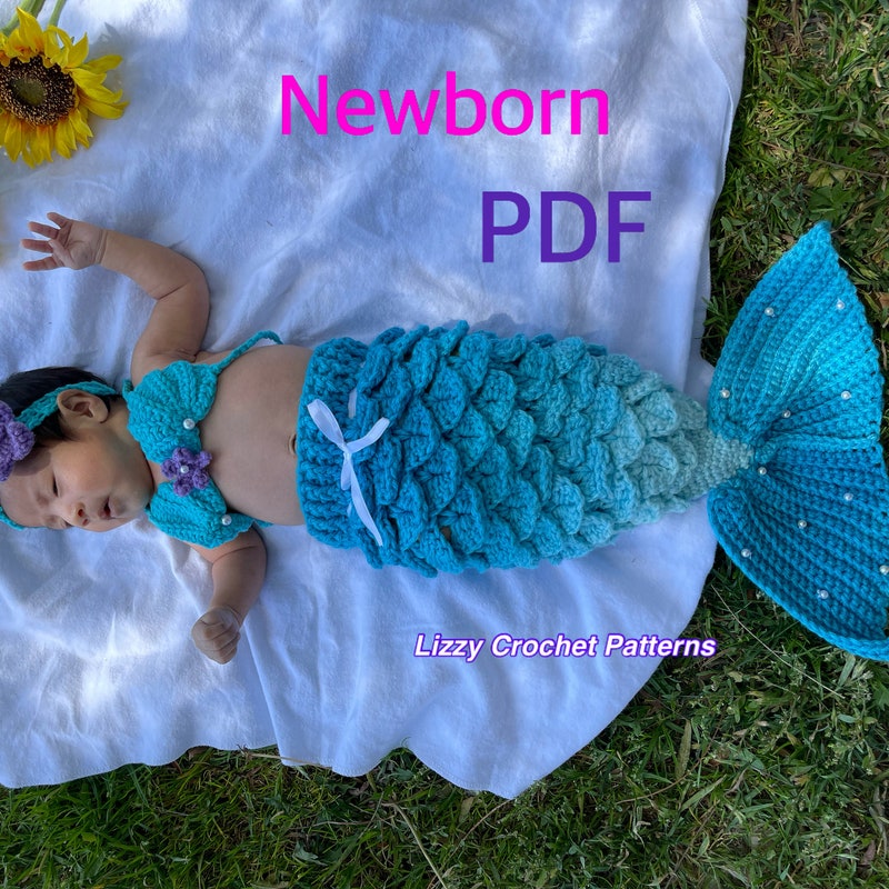 LizzyCrochetPatterns - Etsy