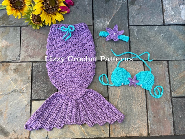 LizzyCrochetPatterns - Etsy