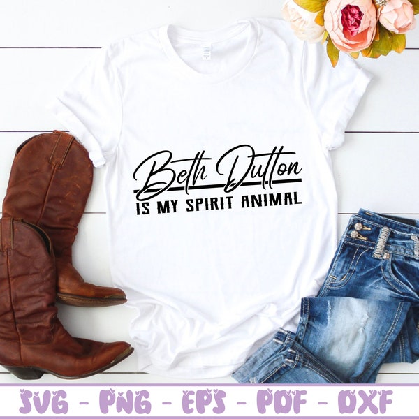 Sorta Sweet Sorta Beth Dutton Svg - Etsy