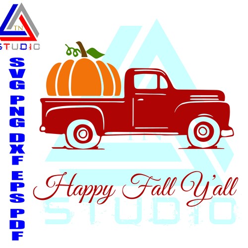 Farm Truck Svg Truck Svg Red Truck Svg Vintage Truck Svg | Etsy Canada