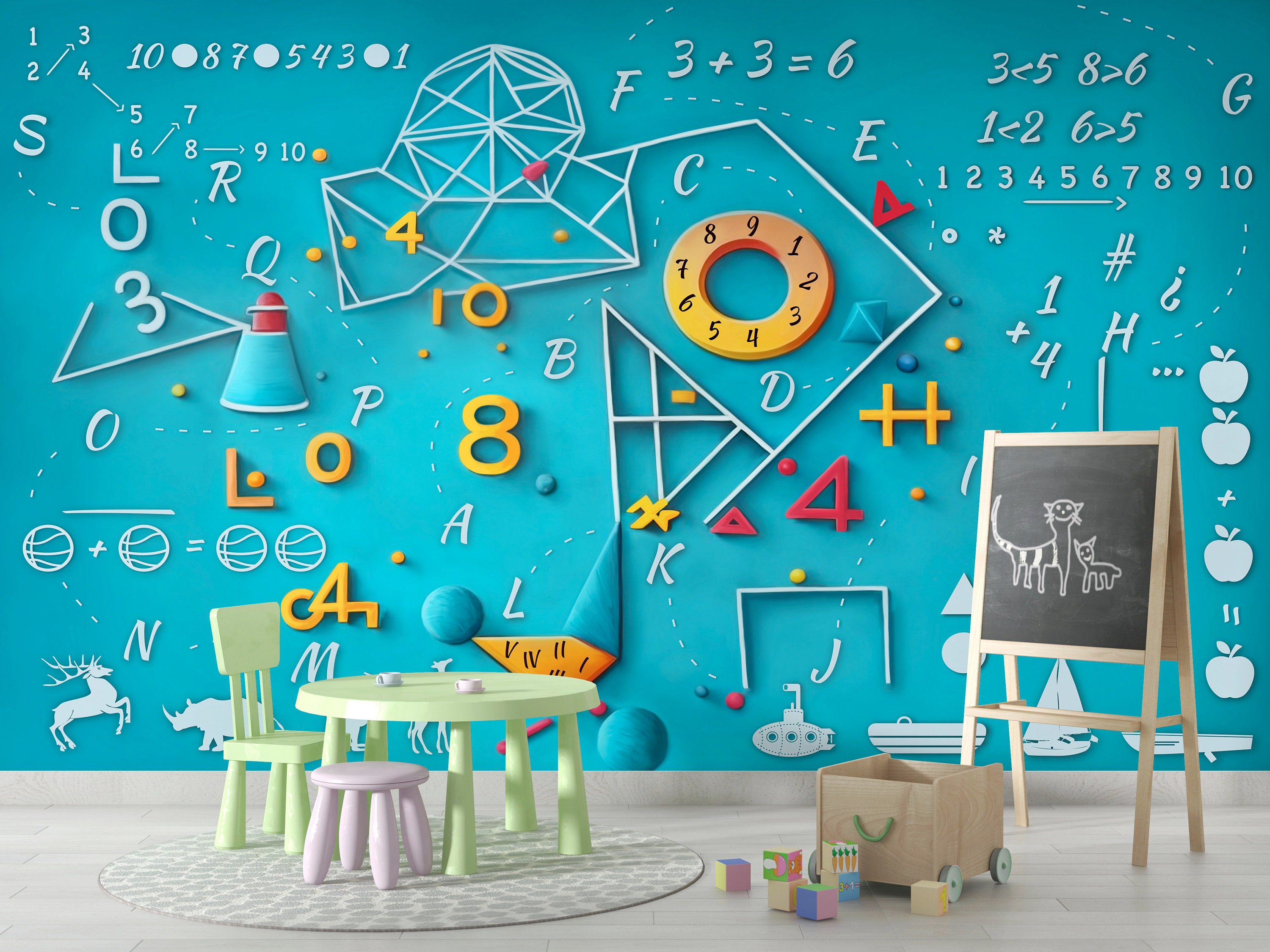 Math Background