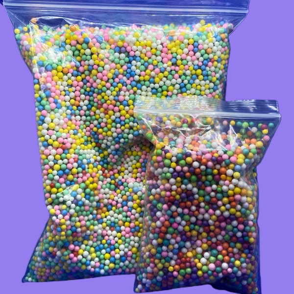 Foam Beads - Etsy