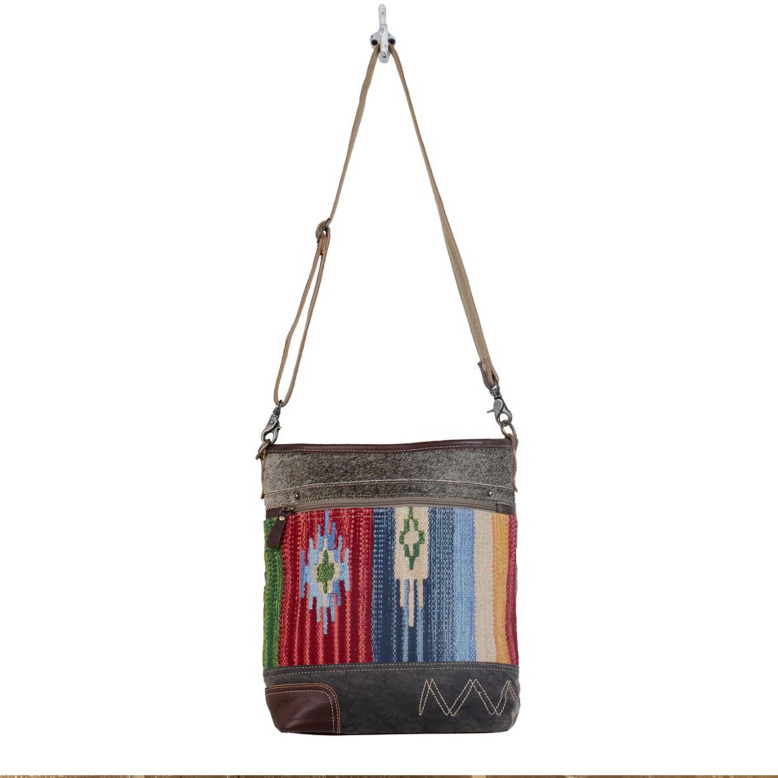Myra Bag, Myra Bag Shoulder Bag, Upcycled Bag, Shoulder Bag, Handbag ...