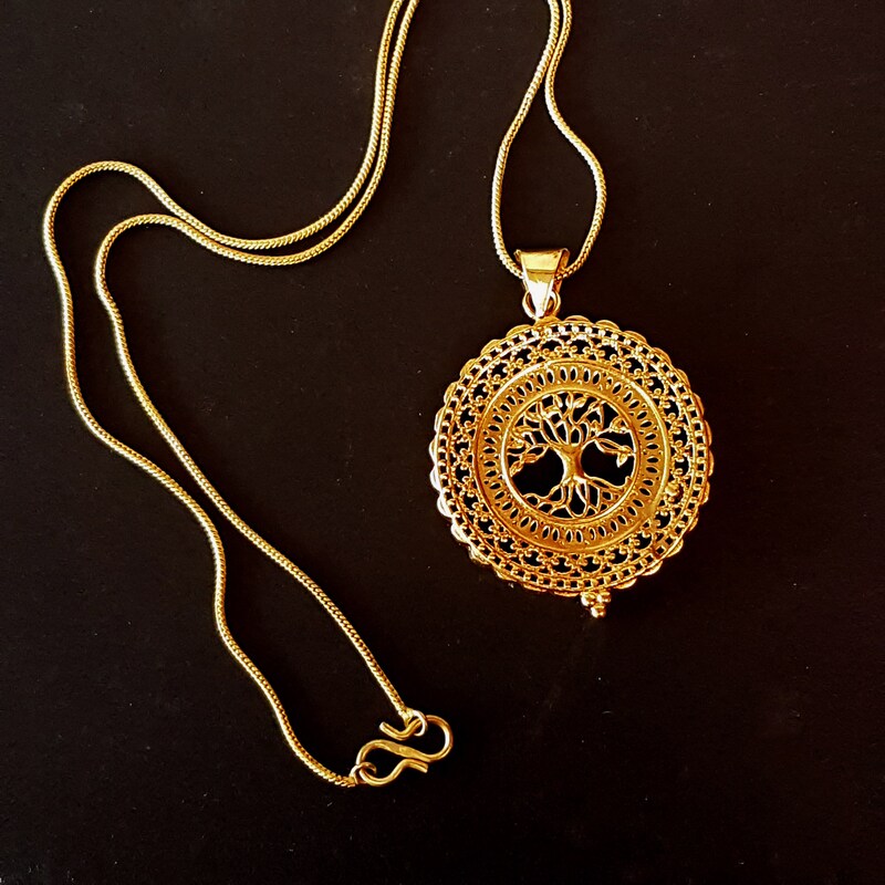 Filigree Tree - Etsy