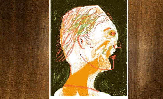 Virgil Premium Matte Vertical Posters | Etsy