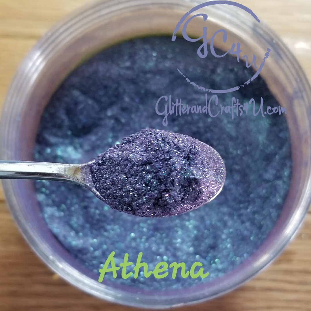 Athena - Sparkle Chameleon Powder-make-up, Nails, Crafting - Color ...