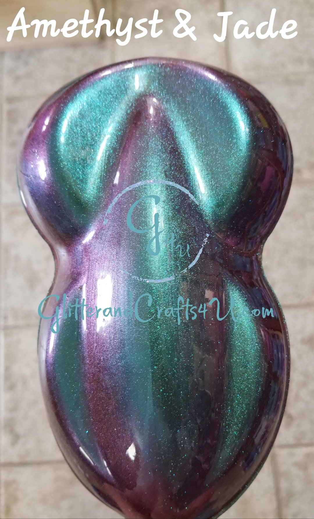 AMETHYST & JADE Chameleon Powder-make-up, Nails, Crafting - Color ...