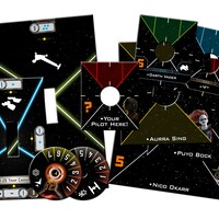 X Wing Miniatures - Etsy