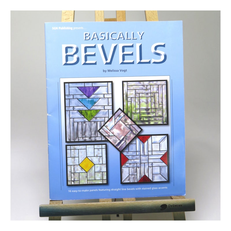 Bevel Stained Glass - Etsy